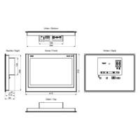 China Simatic  HMI TP1500 Comfort Outdoor Comfort Panel Touch Operation 6AV2124-0QC13-0AX0 Siemns Brand for sale