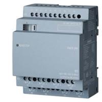 China PLC LOGO! 8 DM16 24R Expansion Module 8 DI/ 8 DO  6ED1055-1NB10-0BA2  100% New and Original for sale