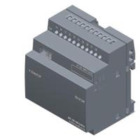 China PLC LOGO! 8 DM16 24R Expansion Module 8 DI/ 8 DO  6ED1055-1NB10-0BA2  100% New and Original for sale