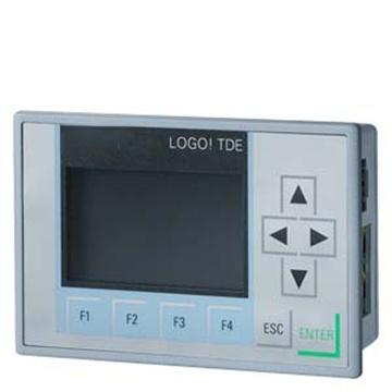 China PLC LOGO! 8 TDE Text Display  6-line 3 Background Colors  2 Ethernet Ports 6ED1055-4MH08-0BA1 100% New and Original for sale