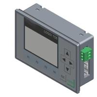 China PLC LOGO! 8 TDE Text Display  6-line 3 Background Colors  2 Ethernet Ports 6ED1055-4MH08-0BA1 100% New and Original for sale