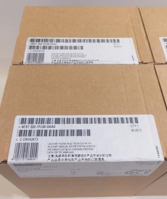China SIMATIC S7-300 Digital Output SM 322 Isolated 32 DO 120 V/230 V AC  6ES7322-1FL00-0AA0  100% New and Original Have in Stock for sale