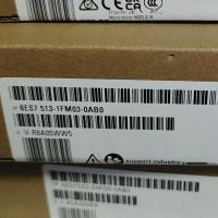 China SIMATIC S7-1500F CPU 1513F-1 PN 6ES7513-1FM03-0AB0  100% New and Original for sale