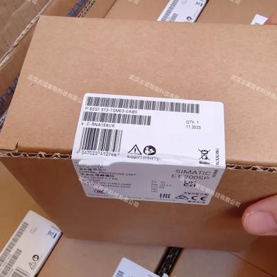 China 6ES7512 ‑ 1SM03 ‑ 0AB0 CPU 1512SP F ‑ 1 PN Safety PLC Module  100percent  Original New for ET 200SP for sale