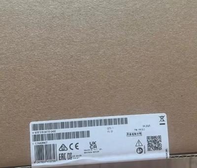 China Fast Shipping Ready Stock 6ES7518-3AT10-0AB0 CPU 1518-3PN KG SW High-performance CPU Module for S7-1500 System Original New for sale