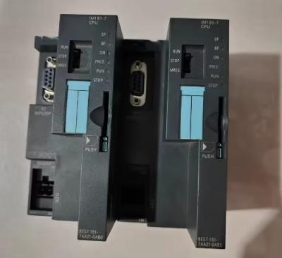 China Ready Stock 6ES7151-7AA21-0AB0 Sie-mens SIMATIC DP IM151-7 CPU Original New for ET200S Fast Shipping for sale