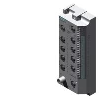 China SIMATIC DP  ET 200ECO PN Ready Stock  Fast Shipping 6ES7141-6BH00-0AB0 ET 200ECO PN 8x24V DC PLC Input Module 100% New Original for sale
