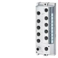 China SIMATIC DP  ET 200ECO PN Ready Stock  Fast Shipping 6ES7141-6BH00-0AB0 ET 200ECO PN 8x24V DC PLC Input Module 100% New Original for sale