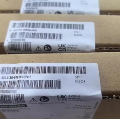 China 6DL1135 - 6TF00 - 0PH1 SIMATIC ET200SP HA Analog Output Module for sale