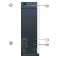China PLC SIMATIC ET 200SP HA  Bus Adapter 6DL1193-6AG00-0AA0 BA 2XLC 2  LC Glass FOC Connections From SIEMNS for sale