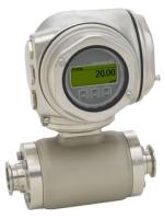 China 100% New Original E H 5H3B1H+AAIBAEHFAAHDAS0AA2+LA Integrated Electromagnetic Flowmeter in Stock and One Year Warranty for sale