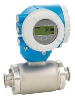 China 100% New Original E H 5H3B1H+AAIBAEHFAAHDAS0AA2+LA Integrated Electromagnetic Flowmeter in Stock and One Year Warranty for sale