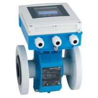 China E+H 5W4C50-AADLIA0AQD320A+AK DN50 Electromagnetic Flowmeter for Sewage Industrial Circulating Water Pipeline HART 4-20mA InStock for sale