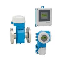 China E+H 5W4C50-AADLIA0AQD320A+AK DN50 Electromagnetic Flowmeter for Sewage Industrial Circulating Water Pipeline HART 4-20mA InStock for sale