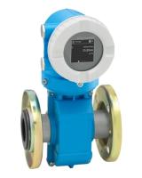 China E+H 5W4C50-AADLIA0AQD320A+AK DN50 Electromagnetic Flowmeter for Sewage Industrial Circulating Water Pipeline HART 4-20mA InStock for sale