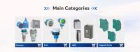 China E+H 5W4C1F-AAELHA0AHD5K0A+AK DN150 Sanitary Clamp Electromagnetic Flowmeter for Tap Water Sewage Pipeline HART 4 20mA in Stock for sale