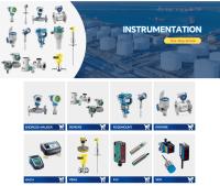China E+H 5W4C1F-AAELHA0AHD5K0A+AK DN150 Sanitary Clamp Electromagnetic Flowmeter for Tap Water Sewage Pipeline HART 4 20mA in Stock for sale