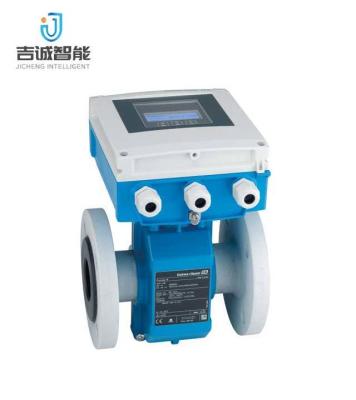 China E+H 5W4C4H-AAILMP3AUD2K0A+AK DN125 Promag W400 Electromagnetic Flowmeter for Water Treatment Pipeline Custody Transfer in Stock for sale