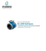 China E+H 5W4C4H-AAILMP3AUD2K0A+AK DN125 Promag W400 Electromagnetic Flowmeter for Water Treatment Pipeline Custody Transfer in Stock for sale