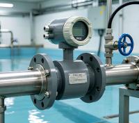 China E H 5P3B32-AAIBAEAFAAED5K1AA2+AA  Promag P300 Integrated Electromagnetic Flowmeter Anti Corrosion Chemical Pipeline Measurement for sale