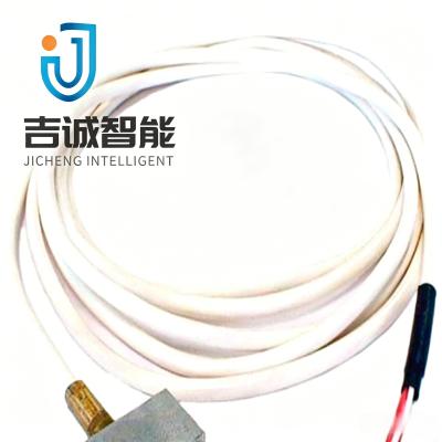 China E+H Omnigrad TST602 RTD Thermometer Surface Measurement for the Temperature Measurement of Pipe Surfaces or Container Walls for sale