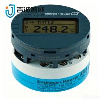 China E+H ITEMP TMT84 Channel Temperature Transmitter Universal RTD TC Input 4-20mA DIN Rail Mount New in Stock Competitive Price for sale