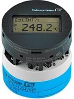 China E+H ITEMP TMT84 Channel Temperature Transmitter Universal RTD TC Input 4-20mA DIN Rail Mount New in Stock Competitive Price for sale