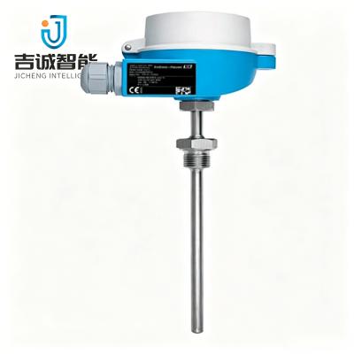 China E+H TR10 Industrial RTD Thermometer High Vibration Resistant up to 60G ATEX IECEx Certified for Oil Gas Chemical Hazardous for sale