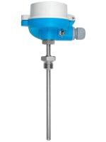 China E+H TR10 Industrial RTD Thermometer High Vibration Resistant up to 60G ATEX IECEx Certified for Oil Gas Chemical Hazardous for sale