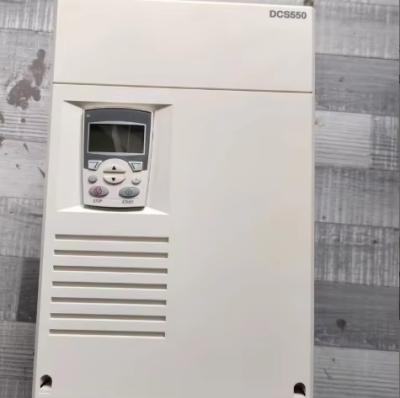 China Original AB-B DCS550-S02-0300-05-00-00 DC Converter 300A 3Phase 525V 50/60Hz DC Drive for sale