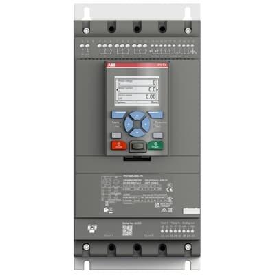 China Original  a B B Soft Starter PSTX85-600-70 1SFA898108R7000 Three Phase 85A 600V Intelligent Built-in Bypass Motor Soft Starter for sale
