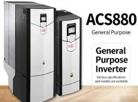 China Original AB -B ACS880-01-03A0-5 Wall Mount Single Drive Inverter 0.75kW 3 Phase Industrial Variable Frequency Drive VFD in Stock for sale