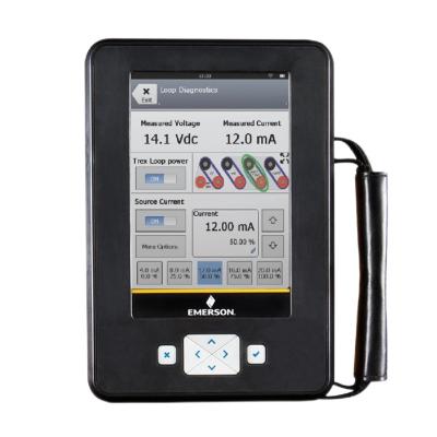 China Emerson TREXCHPKLWS3S  AMS Trex Device Communicator With Good Price High Quality 100% New Original in Stock for sale