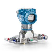China 3051DP3A62A1AB4M5HR5 ROSE-MOUNT Smart Differential Pressure Transmitter 4-20mA HART High Precision in Stock 1 Year Warranty for sale