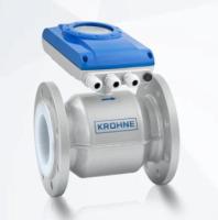 China Hot Selling Krohne Electromagnetic Flow Meter OPTIFLUX4050 High Quality 100% New Original a Good Price in Stock 1 Year Warranty for sale