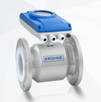 China Hot Selling Krohne Electromagnetic Flow Meter OPTIFLUX4050 High Quality 100% New Original a Good Price in Stock 1 Year Warranty for sale