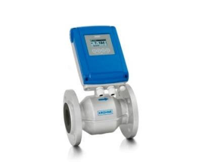 China Hot Selling Krohne Electromagnetic Flowmeter OPTIFLUX2100 High Quality 100% New Original a Good Price in Stock 1 Year Warranty for sale
