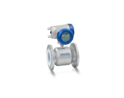 China Hot Selling Krohne Electromagnetic Flowmeter OPTIFLUX 4300 High Quality 100% New Original a Good Price in Stock 1 Year Warranty for sale