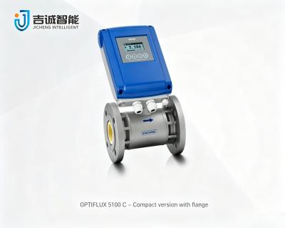 China Hot Sale Krohne OPTIFLUX 5100C 100% Brand New Original High Precision Ceramic Electromagnetic Flowmeter in Stock for sale