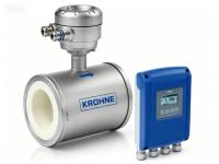 China Hot Sale 100% New Genuine Krohne OPTIFLUX 5100W Remote Type Ceramic Tube Electromagnetic Flowmeter for Harsh Working Conditions for sale