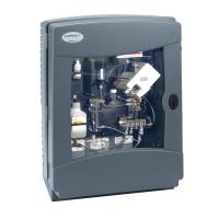 China HACH 6157400 Amtax sc Ammonia Analyzer Outdoor 0.05-20.0mg/L NH4-N Continuous Sample 115-230 VAC IP55 Enclosure 1-20 L/h Flow. for sale