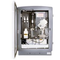 China HACH 6157400 Amtax sc Ammonia Analyzer Outdoor 0.05-20.0mg/L NH4-N Continuous Sample 115-230 VAC IP55 Enclosure 1-20 L/h Flow. for sale