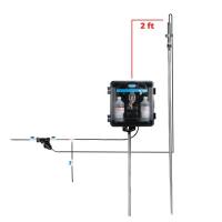 China HACH  CL17sc 8572400 Colorimetric Chlorine Analyzer with Pressure Regulator Installation Kit W/o Reagents in Stock for sale