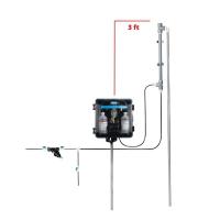 China HACH  CL17sc 8572400 Colorimetric Chlorine Analyzer with Pressure Regulator Installation Kit W/o Reagents in Stock for sale