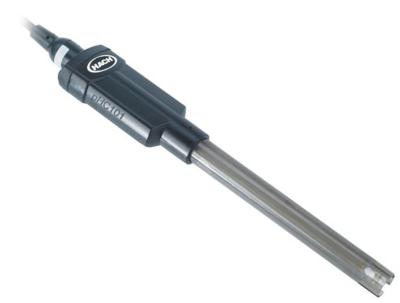 China HACH IntelliCAL PHC101 Laboratory Low Maintenance Gel Filled pH Electrode 1 m Cable   in Stock with Fast Delivery for sale