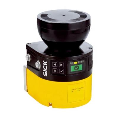 China Original SICK Ready Stock MICS3-CCAZ90PZ1P01 Type 3 Safety Laser Scanner Area Scanner for AGV Anti-collision Industrial Safety for sale