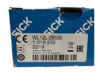 China SICK WL12L-2B530 Retro-reflective Photoelectric Sensor 100% New Original in Stock 1 Year Warranty for sale