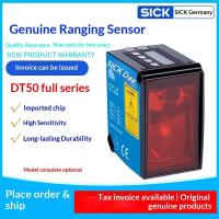 China 100% New Original SICK DT50-P1123/P1113/P2113 Laser Distance Measuring Sensor Order No. 1044369 for Industrial Automation for sale
