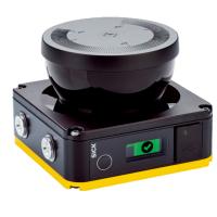 China 100% New Original SICK  Hot Sale  NANS3-CAAZ30AN1 1100334 Safety Laser Scanners NanoScan3 for Industrial Safety and Automation for sale