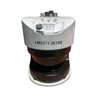 China Ready Stock SICK LMS511-20100 LiDAR Sensor 100% Original New Laser Measurement Scanner Fast Shipping 1 Year Warranty for sale